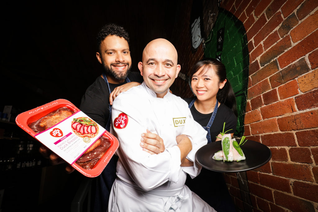 Luv-a-Duck Dux Kitchen with Adam D’Sylva – ENGAGE